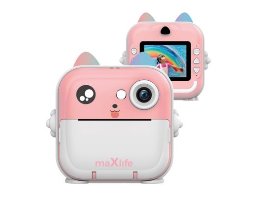 Print Camera za decu - Rim mobil